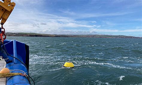Wave Buoy Data Boosts Flood Forecasting And Community Resilience Beta