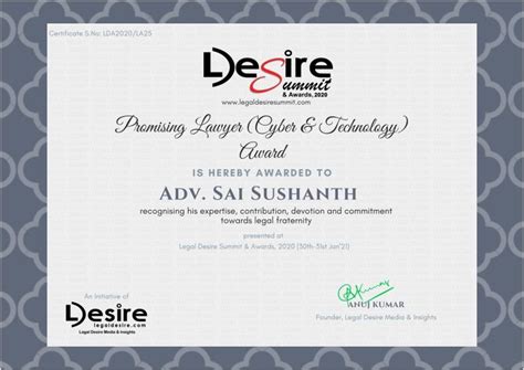 Dr Sai Sushanth Samudrala On Linkedin Happy 2 Share That I Received