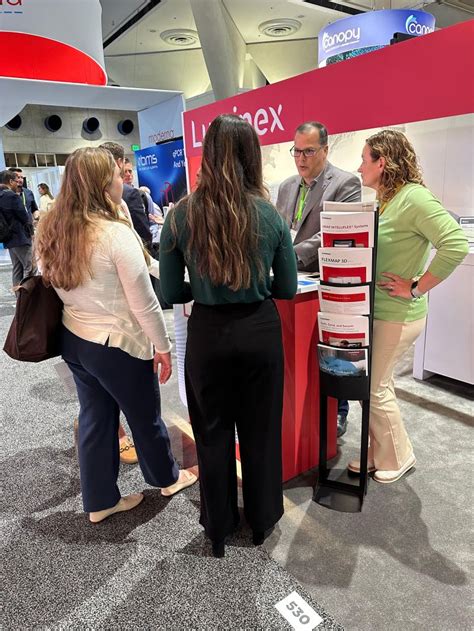 Aacr2024 Xmap Intelliflex Multiplex Multiplexing Cancer Oncology Cancerresearch