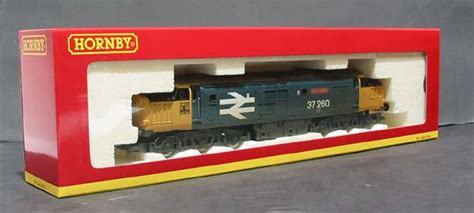 Hornby R2472a Class 37 37260 Radio Highland In Br Large Hattons