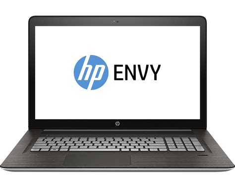 HP Envy 17 серия - notebookcheck-ru.com Библиотека