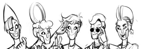 Pin By Lari Adams On No Straight Roads Character Design Inspiration Cute Comics Game Art