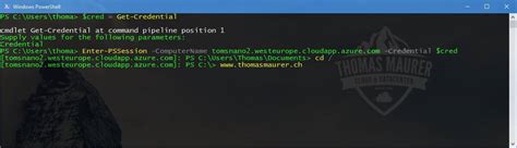 How To Deploy Nano Server In Azure Thomas Maurer