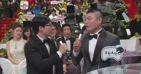 강호동 유재석 인터뷰 이런 날이 오다니