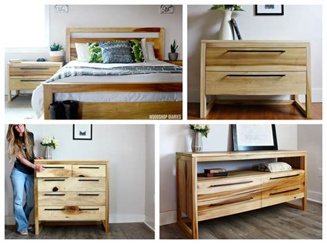 Diy Bedroom Furniture Ideas