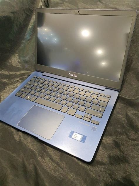Asus Zenbook I Th Gen Computers Tech Laptops Notebooks On Carousell