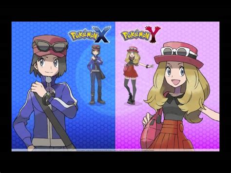 Pokemon X And Y Shauna Hot
