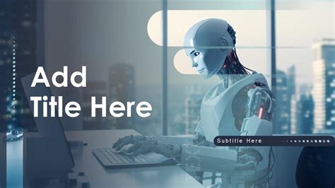 Automated Interviewing Software AI Image PowerPoint Presentation PPT ECS PPT Sample