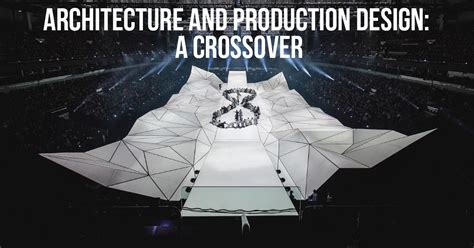 A Crossover Between Architecture And Production Design Rtf Rethinking The Future