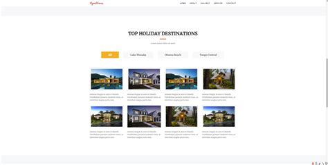 分享一个纯html外贸公司通用企业html网站模板源码外贸html模板 Csdn博客