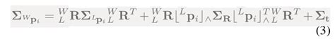about point covariance · issue 11 · hku mars voxelmap · github