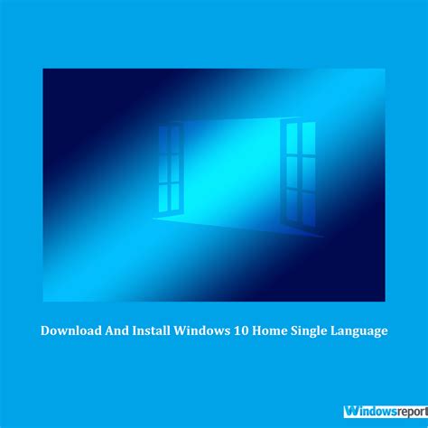 Cara Mengunduh Dan Menginstal Windows 10 Home Single Language Vpn 2025