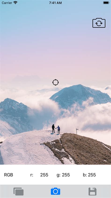 Color Picker Sensor Detector Para Iphone Download