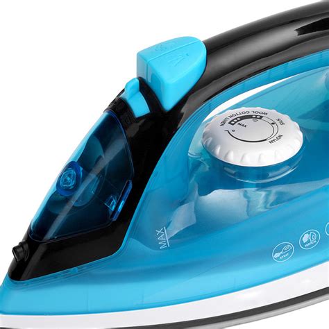 Електрична парова праска з керамічною підошвою Raf R 1212b 2600w купити зі Знижкою за ціною 549