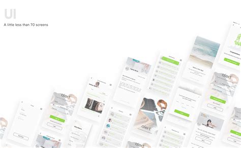 Alert App Ux Ui Design On Behance