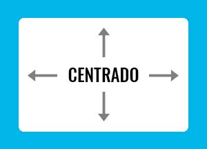 Cómo centrar div texto imagen y tabla en vertical y horizontal en HTML y CSS El maquetador