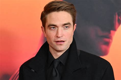 50 Facts About Robert Pattinson