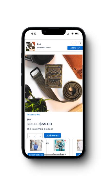 Dynamic Shopping Otterwp