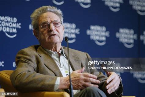 Soros Economic Development Fund Photos And Premium High Res Pictures