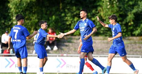 Landesliga Turu Düsseldorf Mit Daniel Rey Alonso Treffen Auf Den Dv Solingen