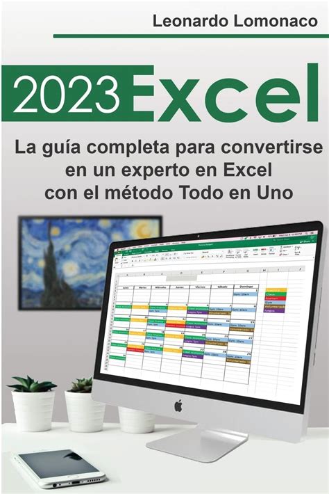excel 2023 la guía completa para convertirse en un experto en excel