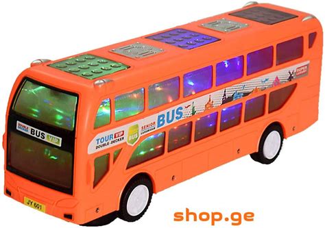 სათამაშო ავტობუსი