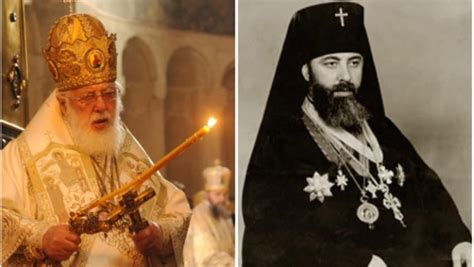 ფოტოები ილია მეორე აღსაყდრებიდან დღემდე