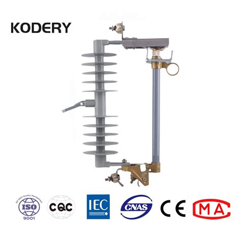 Kodery Fuse Cutout Drop Out Fuse Cutout Fuse 12kv 15kv 24kv 27kv 33kv 35kv 36kv China Fuse And