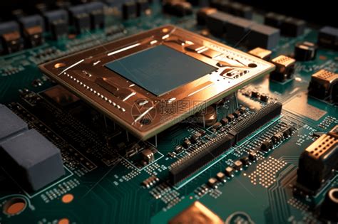 Fpga芯片图片素材 正版创意图片600117552 摄图网