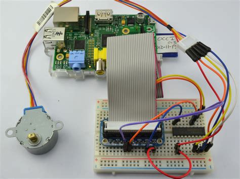 Configuring I2c Adafruits Raspberry Pi Lesson 4 Gpio Setup