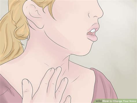 4 Ways To Change Your Voice WikiHow