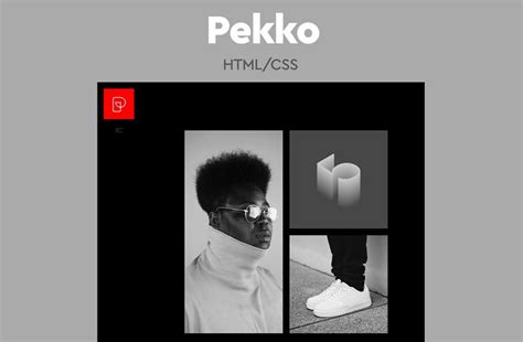 20 Minimal HTML Templates For Business Websites 1stWebDesigner