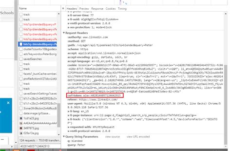 Javascript How Can I Search Into Linkedin By Php Stack Overflow