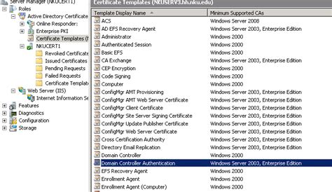 Enable Ldap Over Ssl Ldaps On Windows 2008 Active Directory Domain ~ Chris Towles Blog