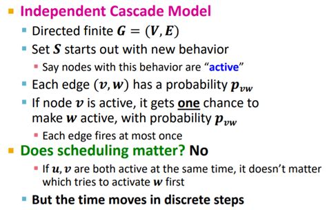 14 Influence Maximization In Networks