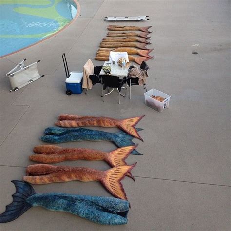 Mako Mermaids Behind The Scenes Guess Whose Tail Belongs To Who Mako Mermaidsh2o Just Add