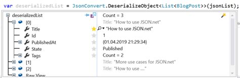 How To Work With JSON In Net Improve Repeat