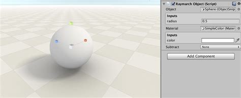 Raymarching Toolkit For Unity