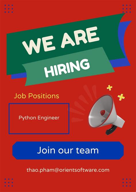 Thao P On Linkedin Software Python Cv Engineer Hanoi Danang Hue