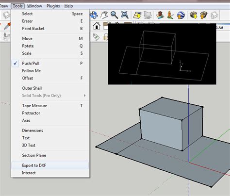 Dxf Export Sketchup Plugin Review Sketchup Plugin Reviewssketchup