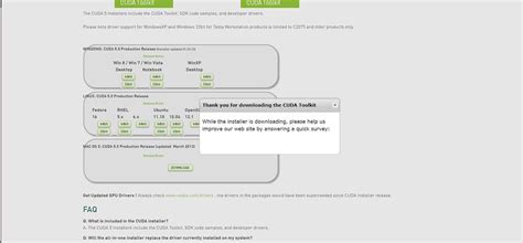 cuda toolkit 5 0 download issue cuda developer tools nvidia