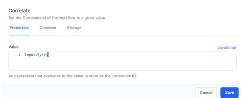 Passing Activityoutput To Correlation Activity · Elsa Workflows Elsa