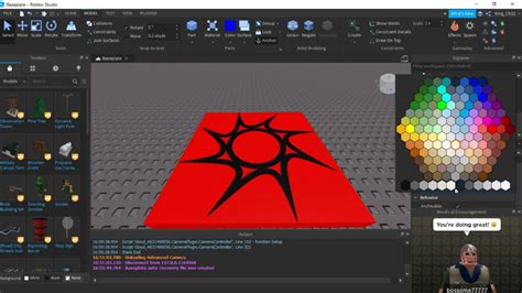 How To Make A Checkpoint In Roblox Studio YouTube
