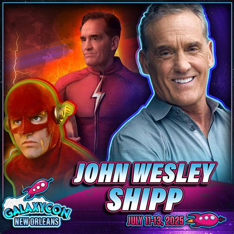 John Wesley Shipp Autograph Pre Order Fénix Autographs