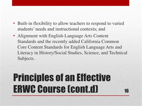 Ppt Erwc Powerpoint Presentation Free Download Id1975075