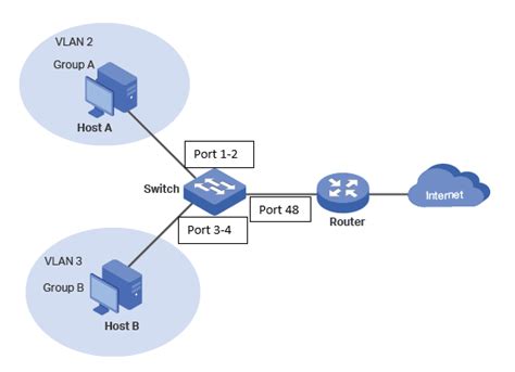 Multiple Vlan Setup Using TPlink And Draytek Router CLnet Solution Sdn Bhd