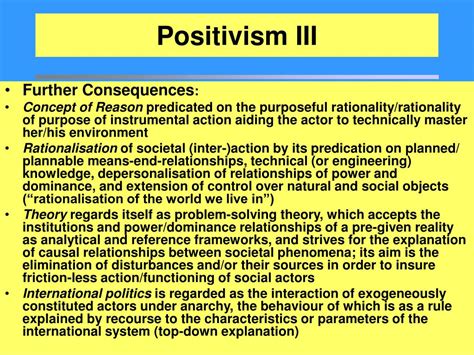 Ppt Social Constructivism Vs Positivism Powerpoint Presentation Id593979