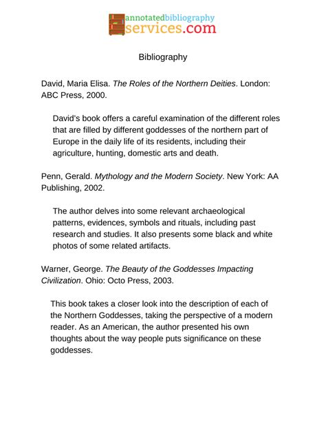 😂 Annotated Bibliography Example Introduction To Annotated Bibliographies 2019 02 06