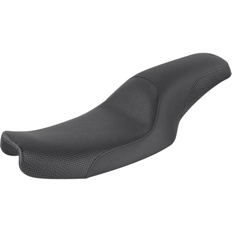 Saddlemen 0803 0670 891 04 147 Profiler™ Basket Weave Seat Black D