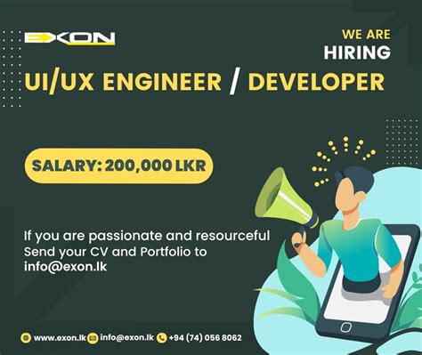 Exon Software Solutions On Linkedin Exon Hiring Ui Cv Developer Opportunity